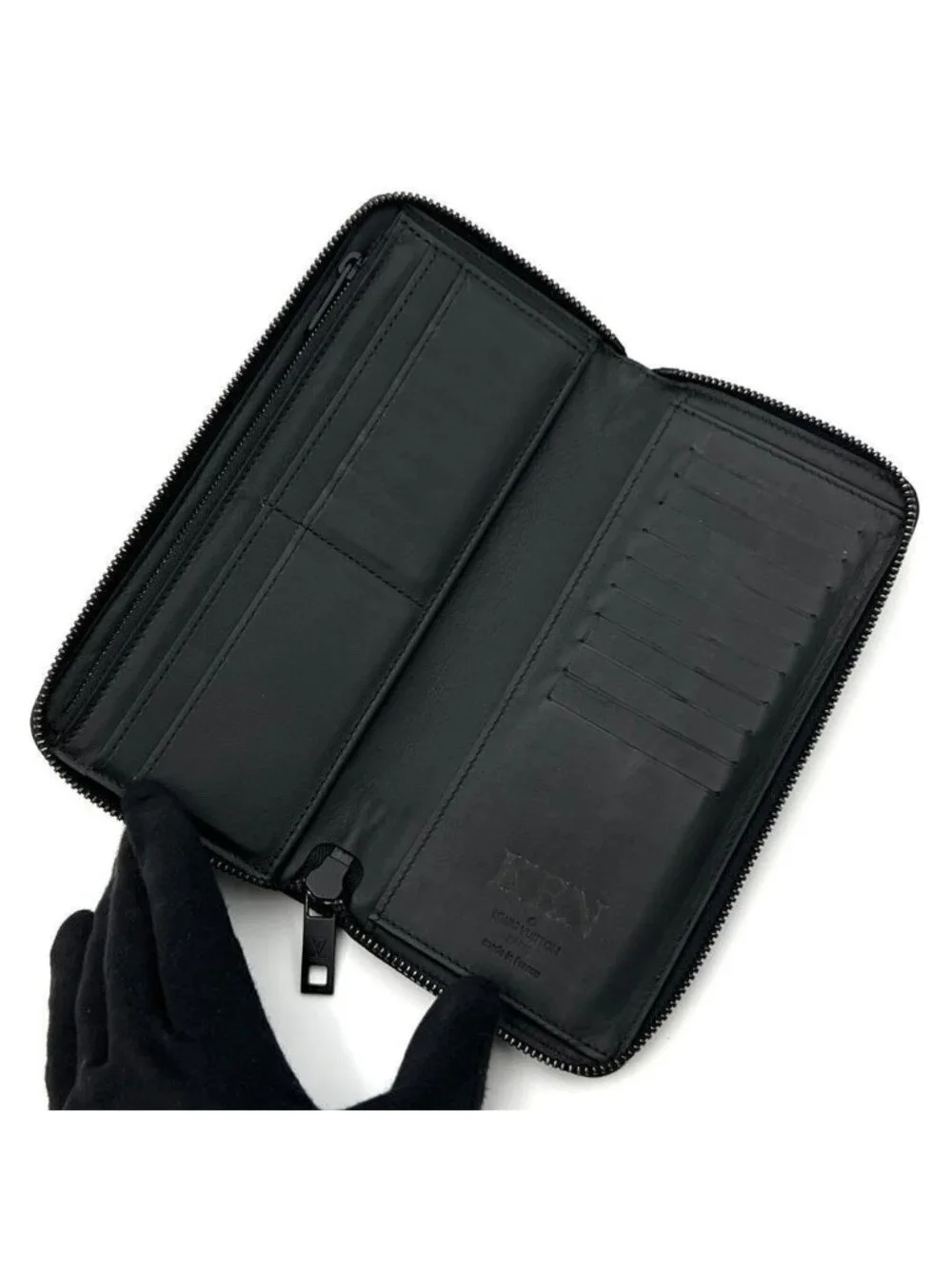 Louis Vuitton | Bags | Louis Vuitton Aerogram Wallet Zippy Vertical ...